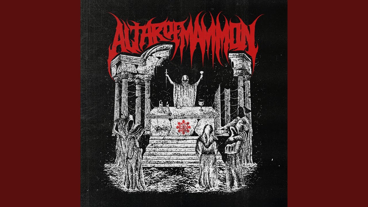 Altar of Mammon - YouTube