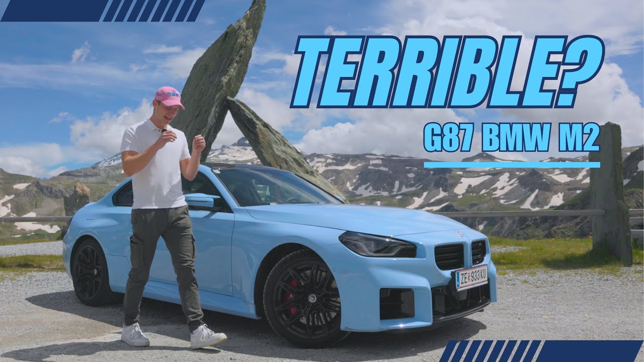 The OG M2 may be BETTER - G87 BMW M2 Full Review - YouTube