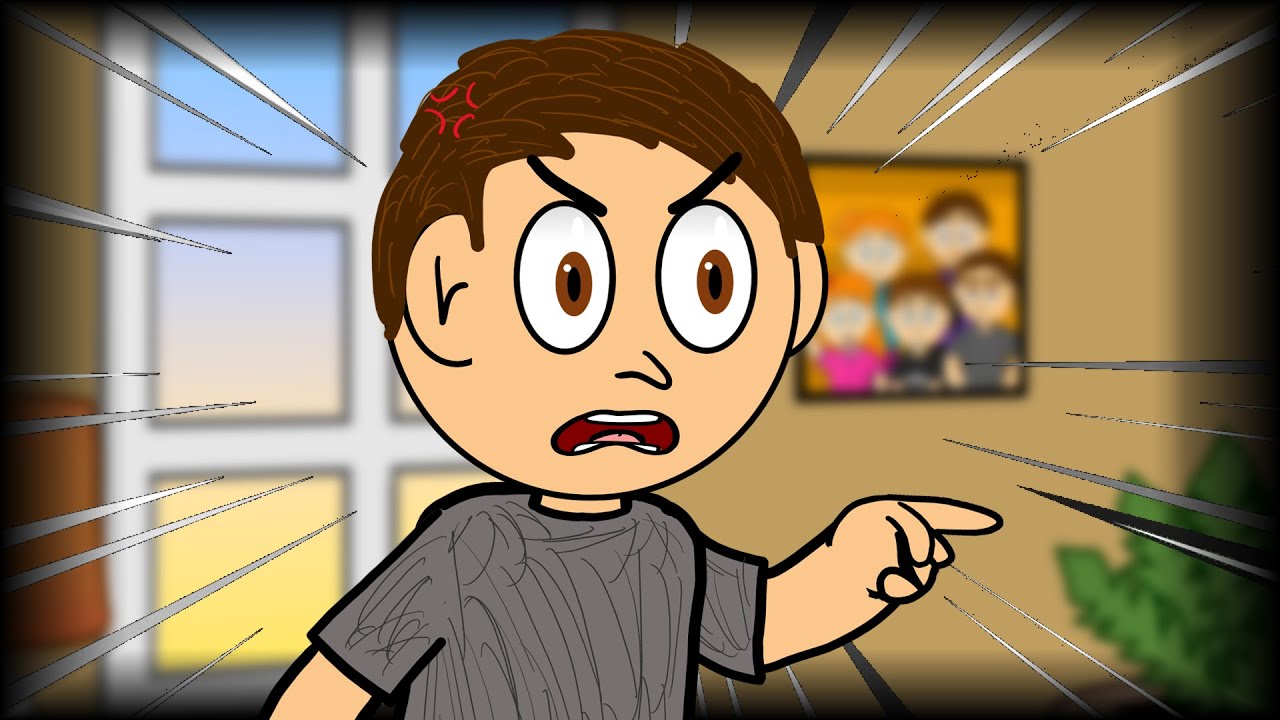 YOU SAW NOTHING! (FNAF Animation) - YouTube