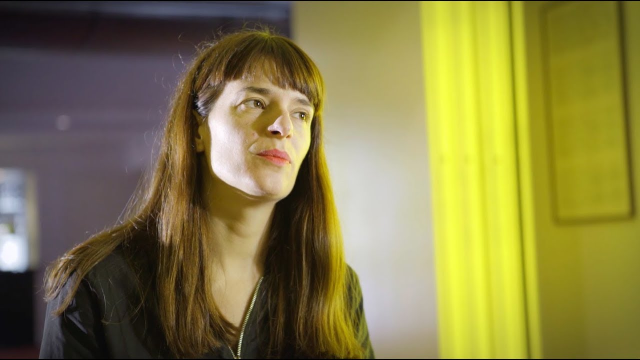 In conversation with Lola Arias, writer and director of MINEFIELD - YouTube