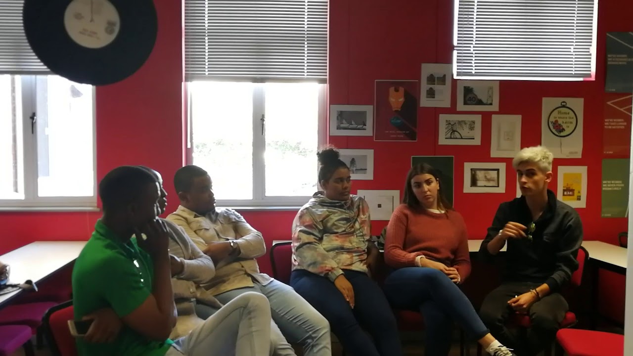 focus group video - YouTube