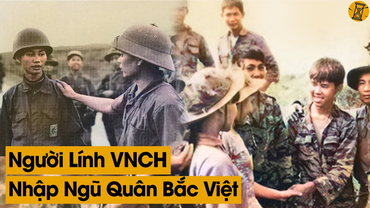Tình Bạn Kỳ Lạ Của Người Lính Giải Phóng Với Lính VNCH, Sau 1975 Bỏ Tối ...