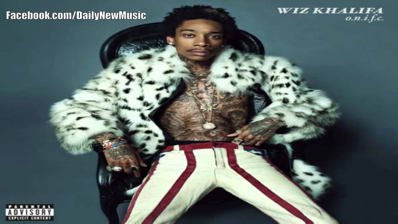 Wiz Khalifa Onifc