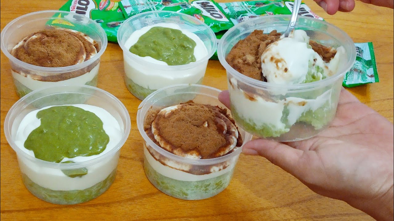 ketan susu kekinian, cocok untuk takjil - YouTube