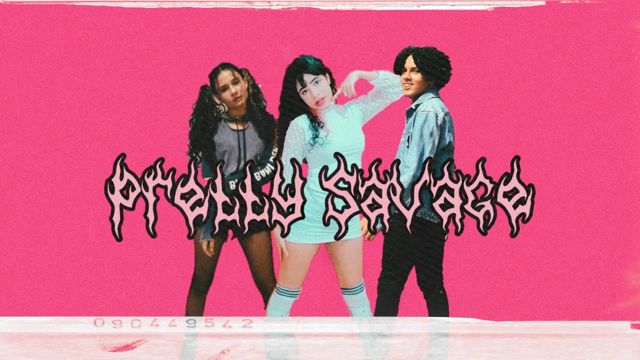 BLACKPINK PRETTY SAVEGE DANCE COVER BY RQPINK FEAT. MARIE & HYUN - YouTube