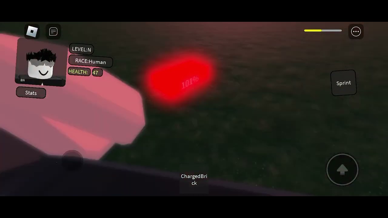 Roblox studio lite - Low health effects. - YouTube