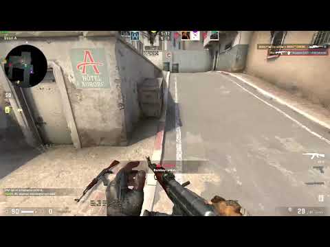 CS:GO AK47 ONETAP EDIT