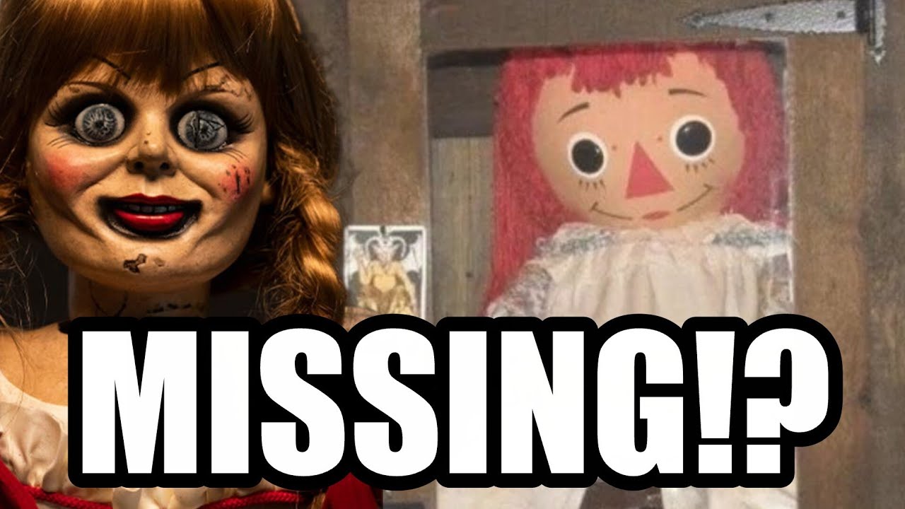 Annabelle Doll MISSING?! Experts Slam Claims She’s Behind the Death ...