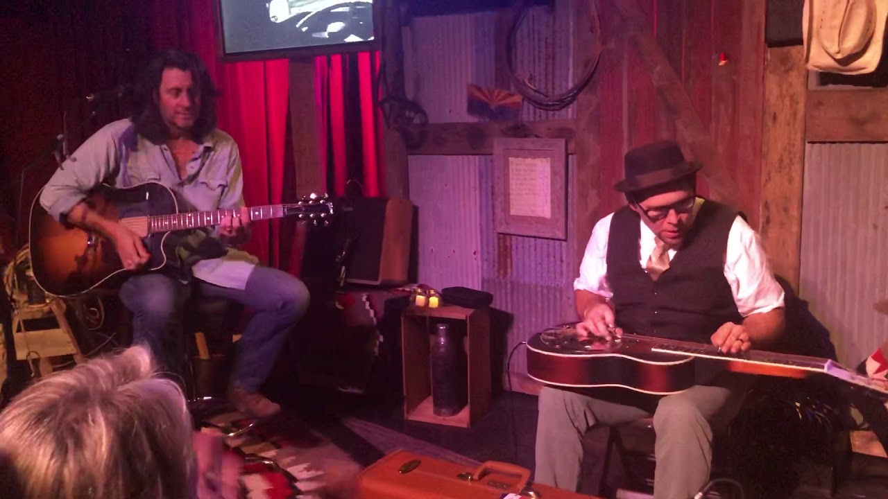 Roger Clyne and PH Naffah- King of the Hill in St Louis 9/17/19 - YouTube