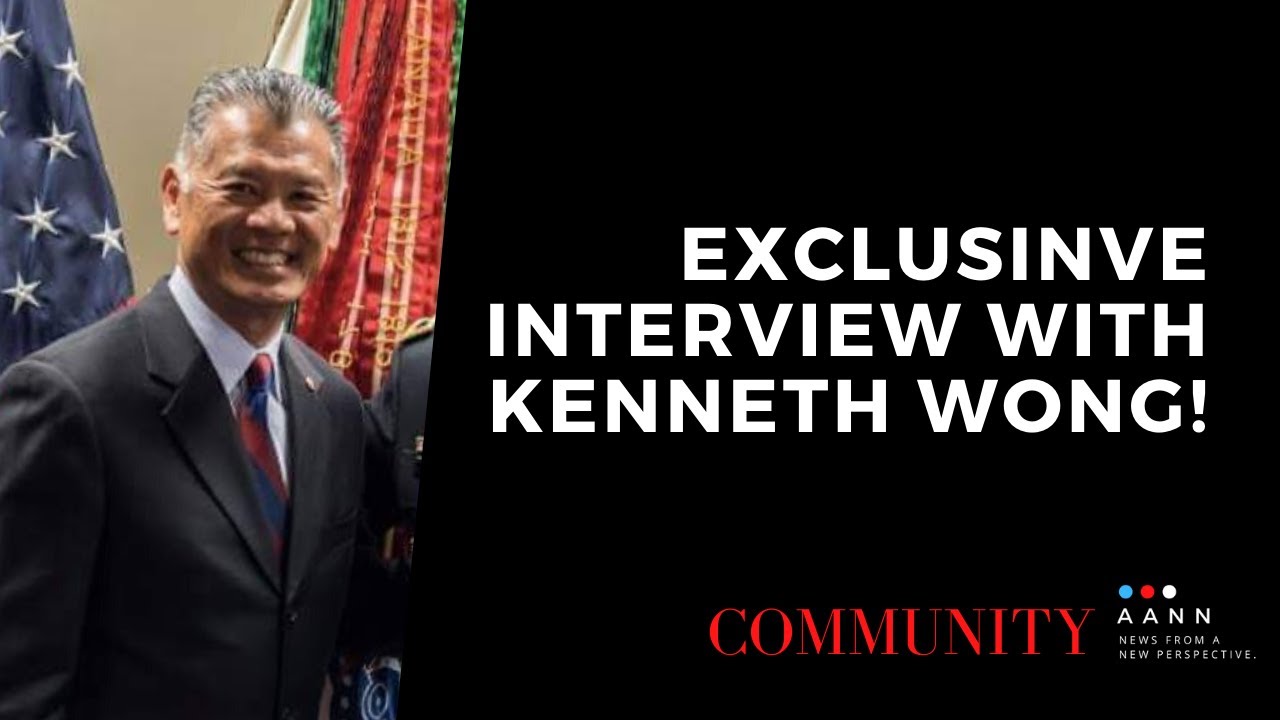 EXCLUSIVE AANN Full Interview With Kenneth Wong! - YouTube