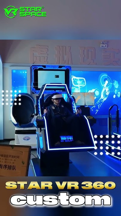 Star VR 360° - VR Star Space #vrgaming #vrsimulator - YouTube