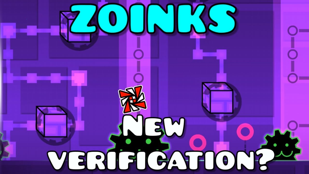 Quanteuse Processing - Geometry Dash Level Review - YouTube