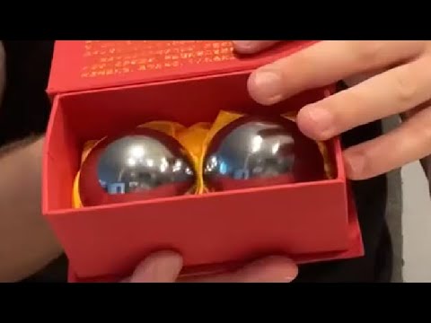 Full Review of the Varlty Baoding Balls! - YouTube