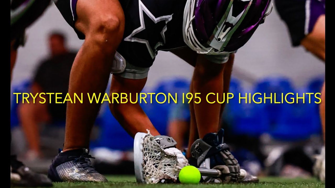 Trystean Warburton i95 cup highlights - YouTube
