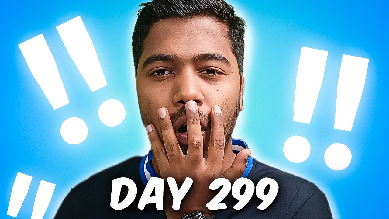 Day 299: Journey to 2500 - YouTube