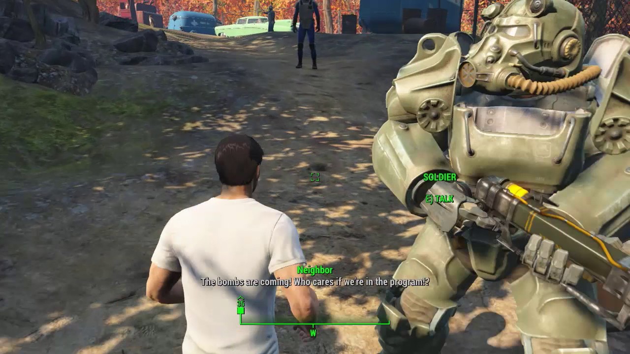 Fallout 4 | Gameplay | No commentary | Ep1 - YouTube