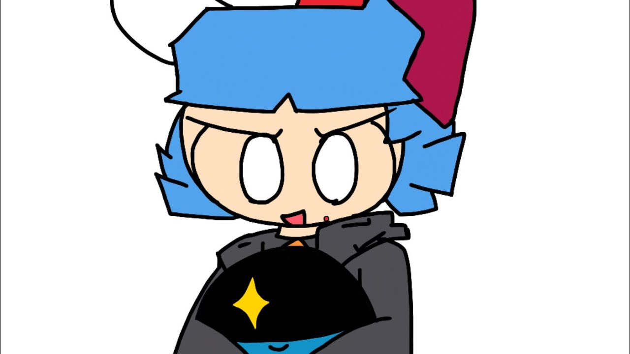 BB bought a dinosaur (BB mod FNF) - YouTube