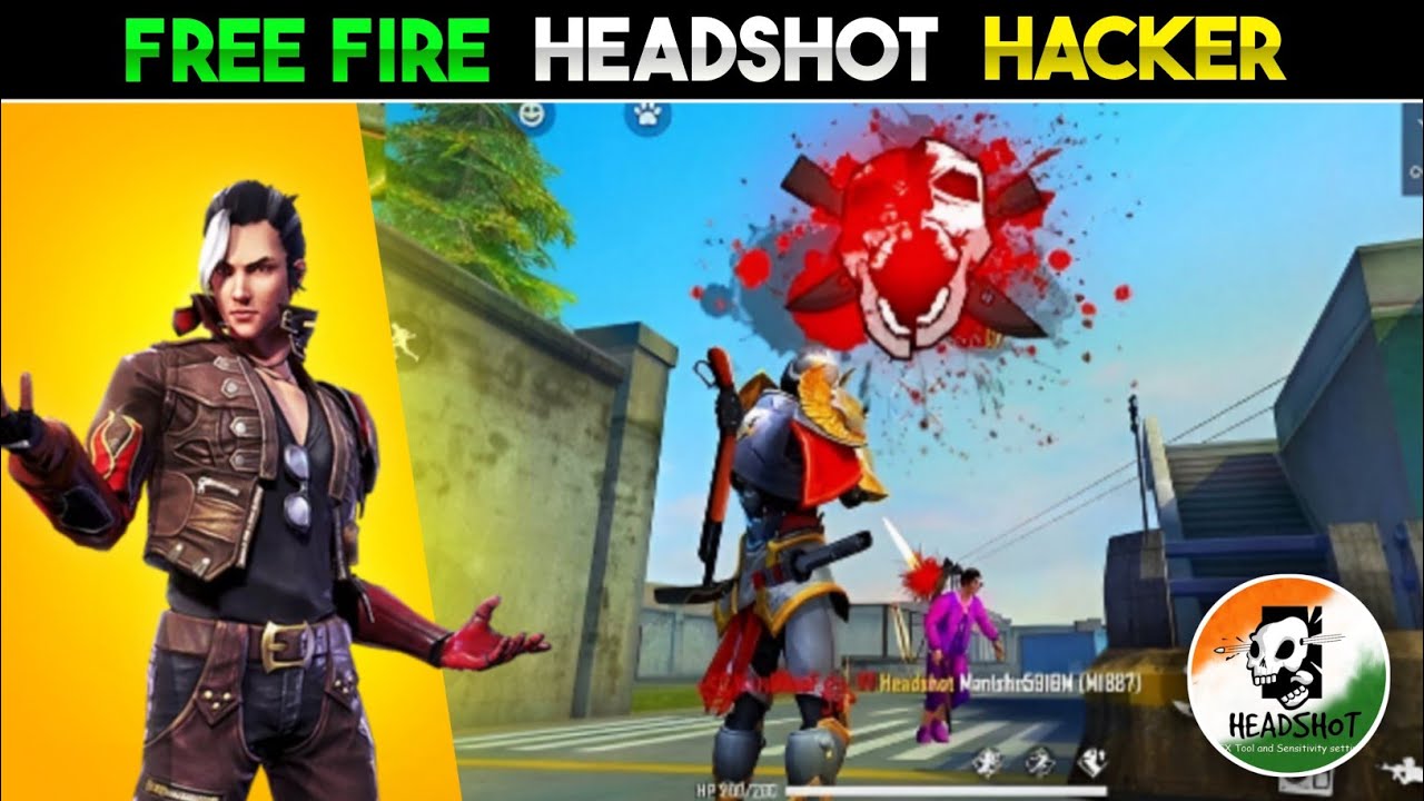 I Tried FREE FIRE HEADSHOT App (Shocking Results 😱) - YouTube
