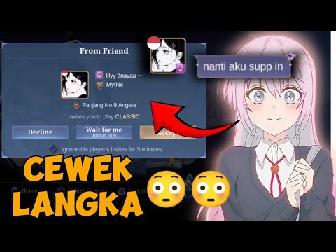 DIORDER CEWEK MISTERIUS 😳😳😳😳