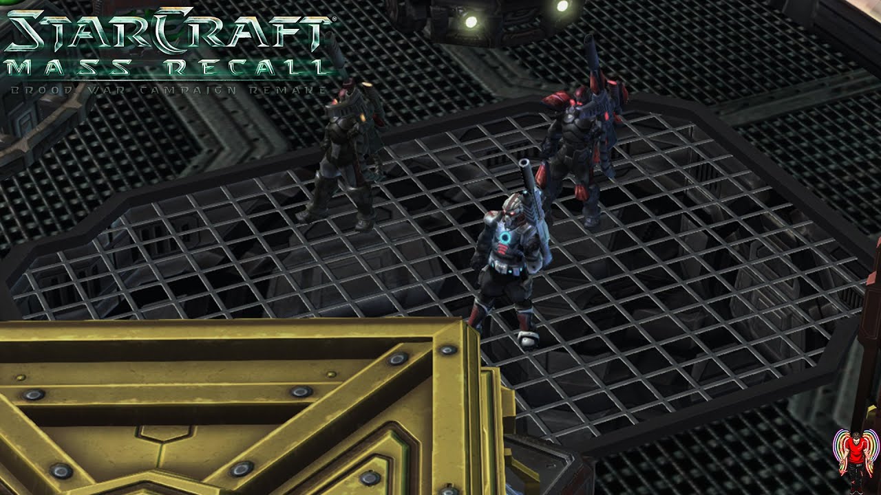 Starcraft: Mass Recall Stukov Series - 2. Deception - YouTube