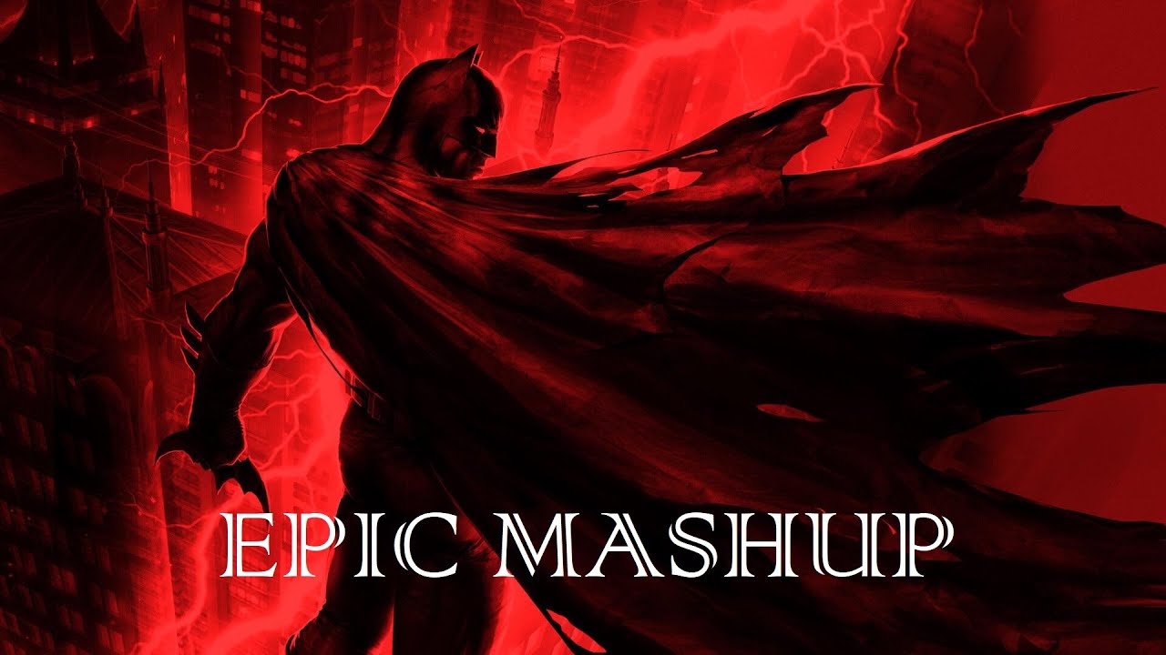 THE BATMAN x STAR WARS | Main theme x Imperial March (Epic Mashup ...