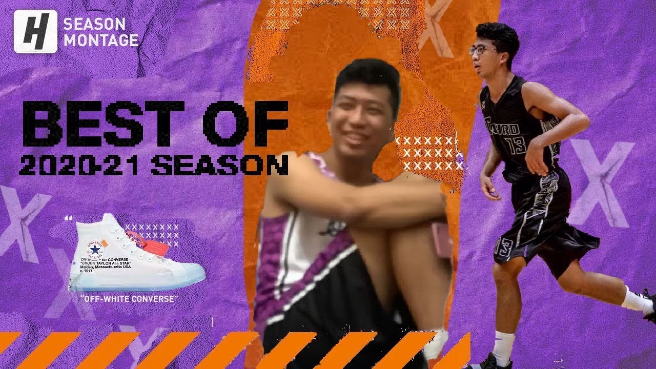Jerry Liu FULL Highlights from 2020-21 Season - YouTube