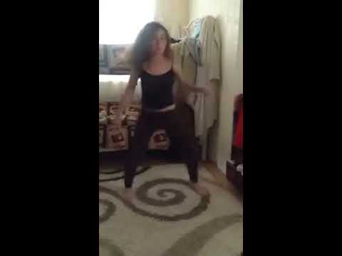 Amateur Turkish Belly Dance