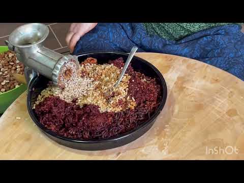 Ünye'ye ait Biber Tuzu tarifi