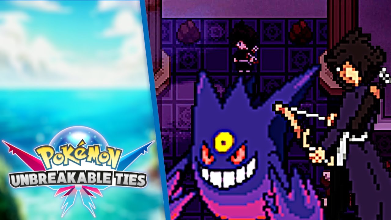 A FUTURE CATASTROPHE?! | Part 16 | Pokémon Unbreakable Ties Spanish Fan ...