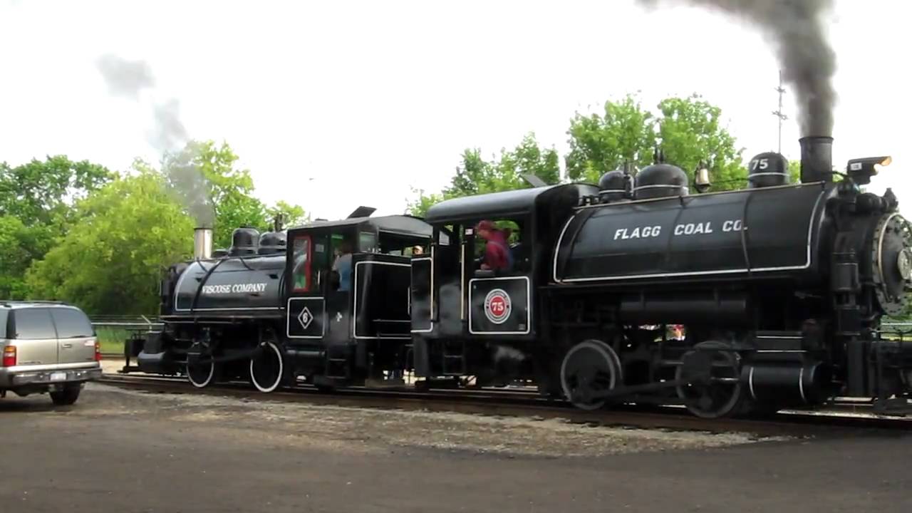 Viscose 6 & Flagg Coal 75 with a cold PM 1225 - YouTube