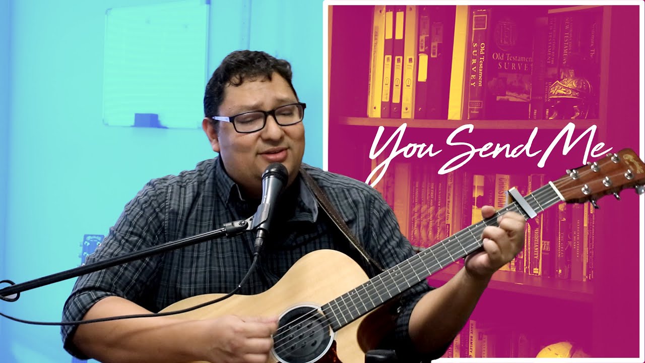 You Send Me - Guitar Cover - Sam Cooke - YouTube