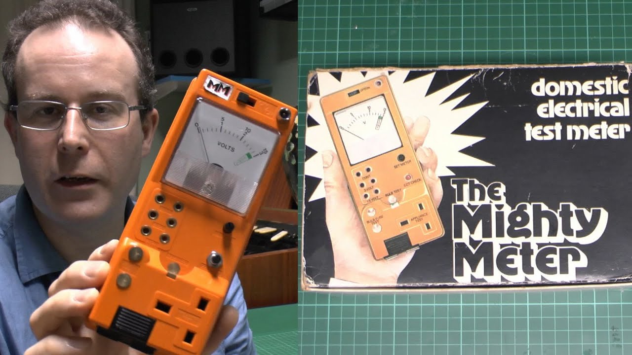 The Mighty Meter - YouTube