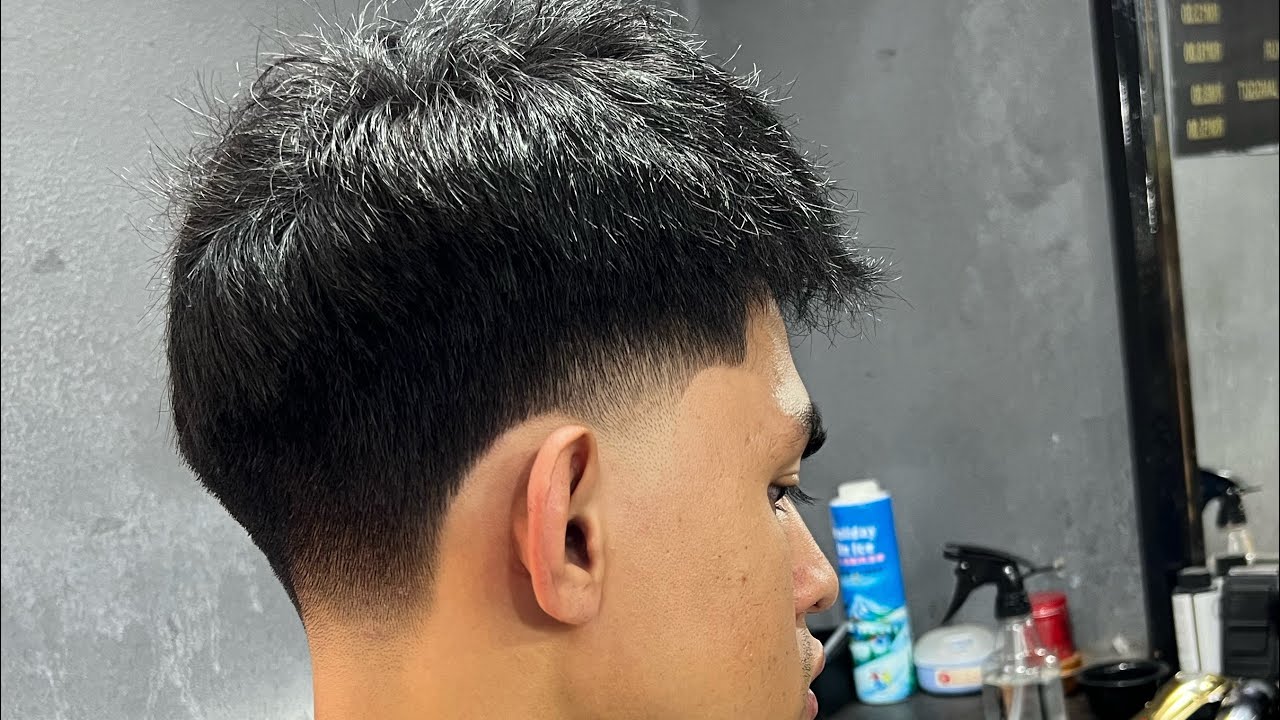 [ 4k ] TAPER FADE TUTORIAL [step by step] 💈 ️ - YouTube