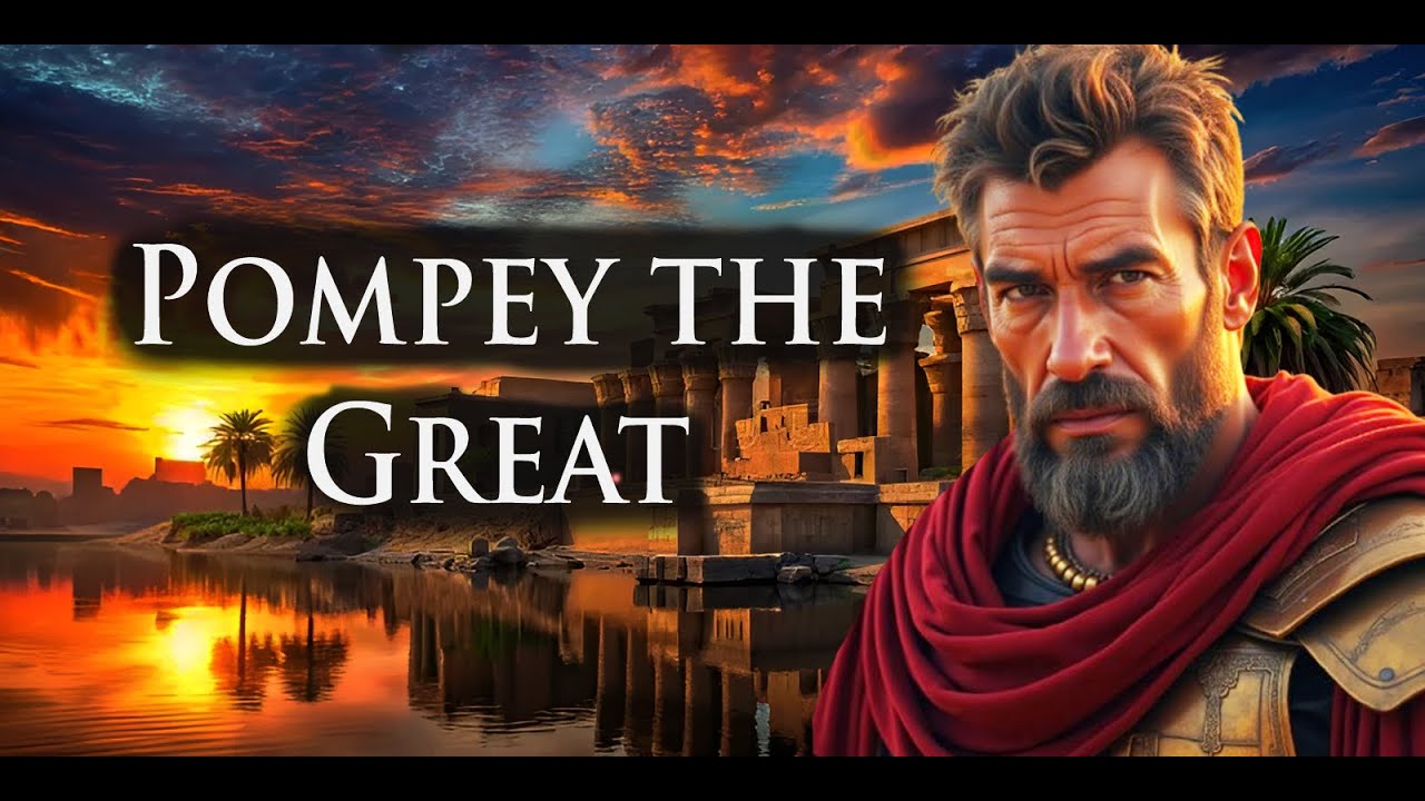 Pompey the great:Last defender of the roman republic documentary| Full ...