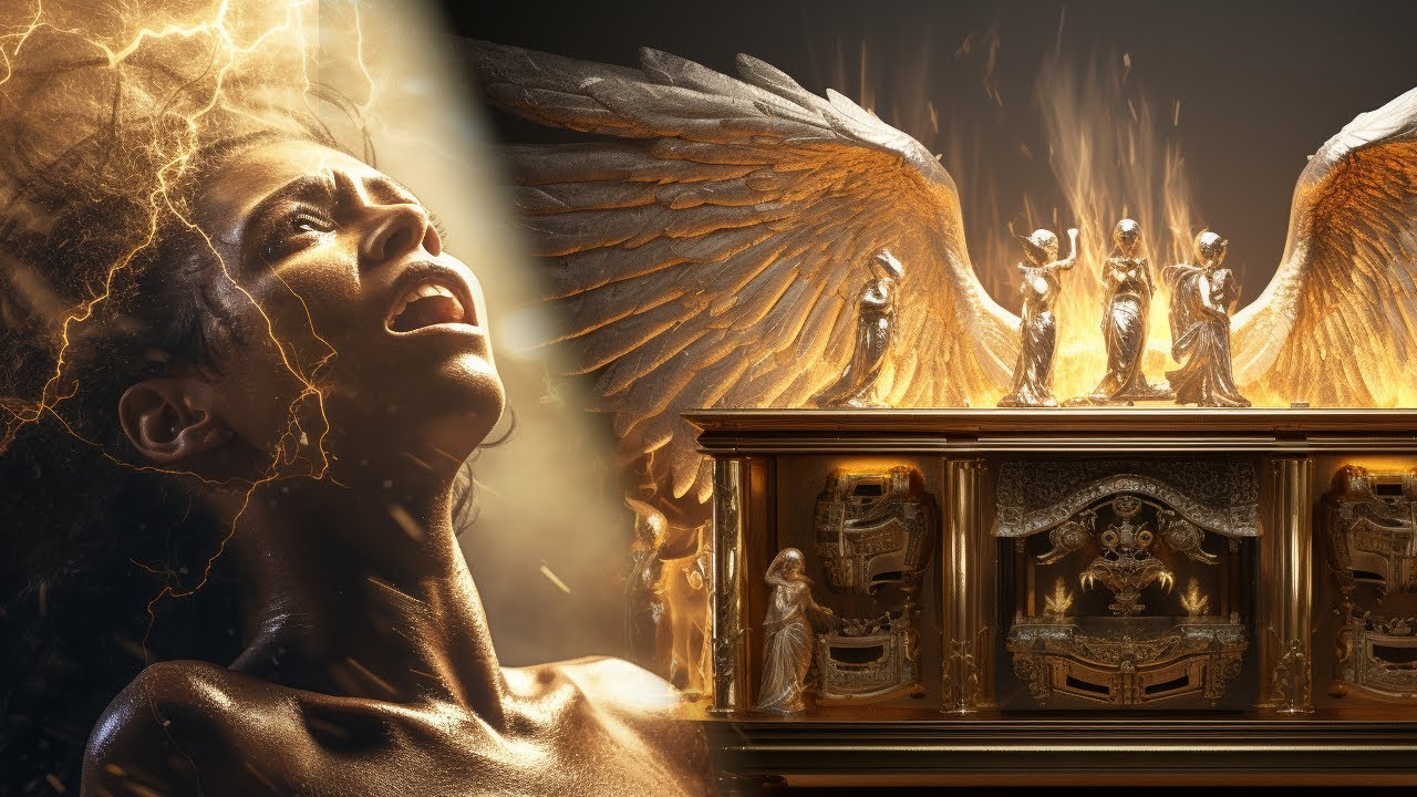 Guarded By Angels - The Ark of the Covenant - YouTube