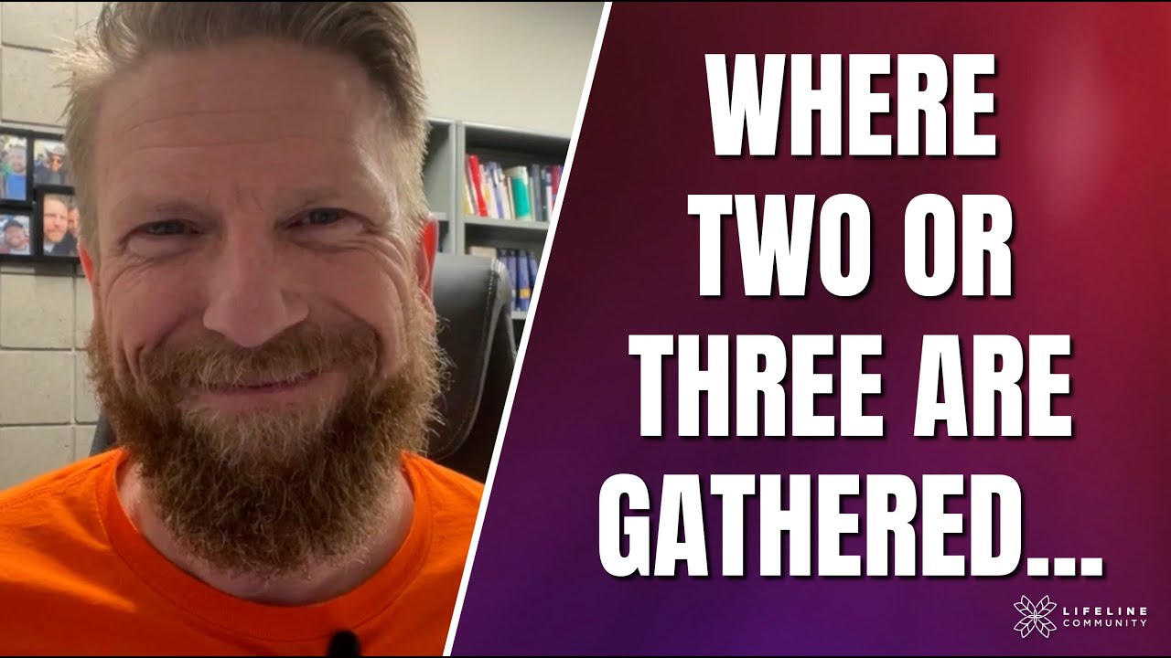 Where Two or Three Are Gathered... - YouTube