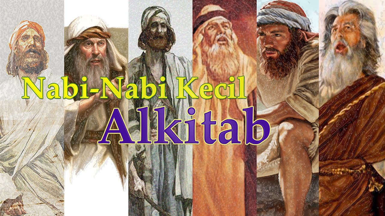 Nabi-Nabi dalam Alkitab #Part1 - YouTube