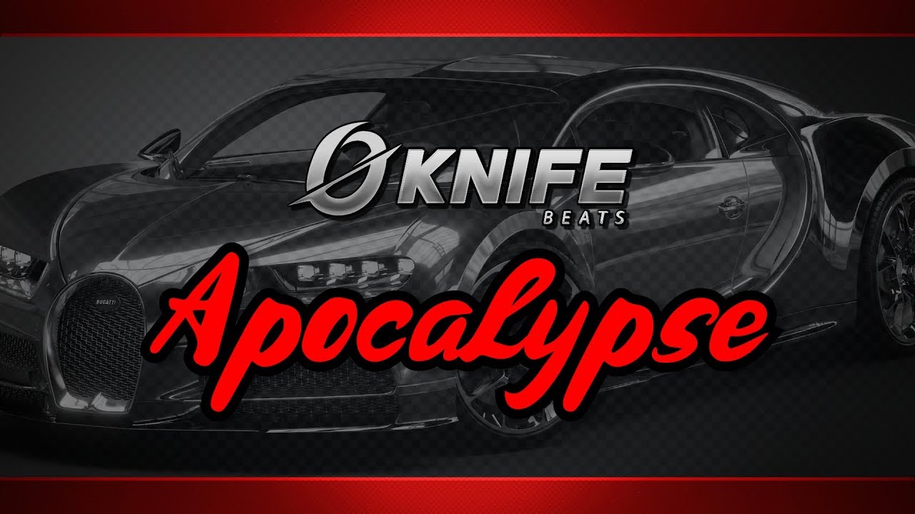 Hard Epic Aggressive Synth Type Hip Hop Instrumental Apocalypse Rap ...