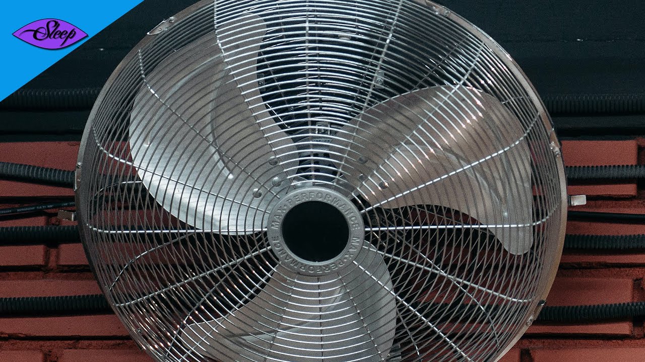 Soothing Fan Sounds for Sleeping | 10 Hour White Noise - YouTube