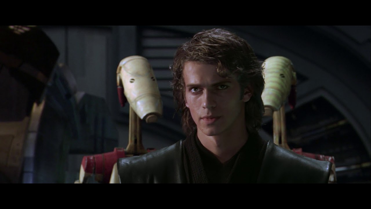 Revenge of the Sith Re-Edit: Invisible Hand's Bridge NerditDroid ...