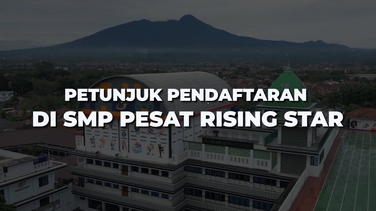 PENDAFTARAN DIBUKA!! Ini Petunjuk Pendaftaran Peserta Didik Baru di SMP ...
