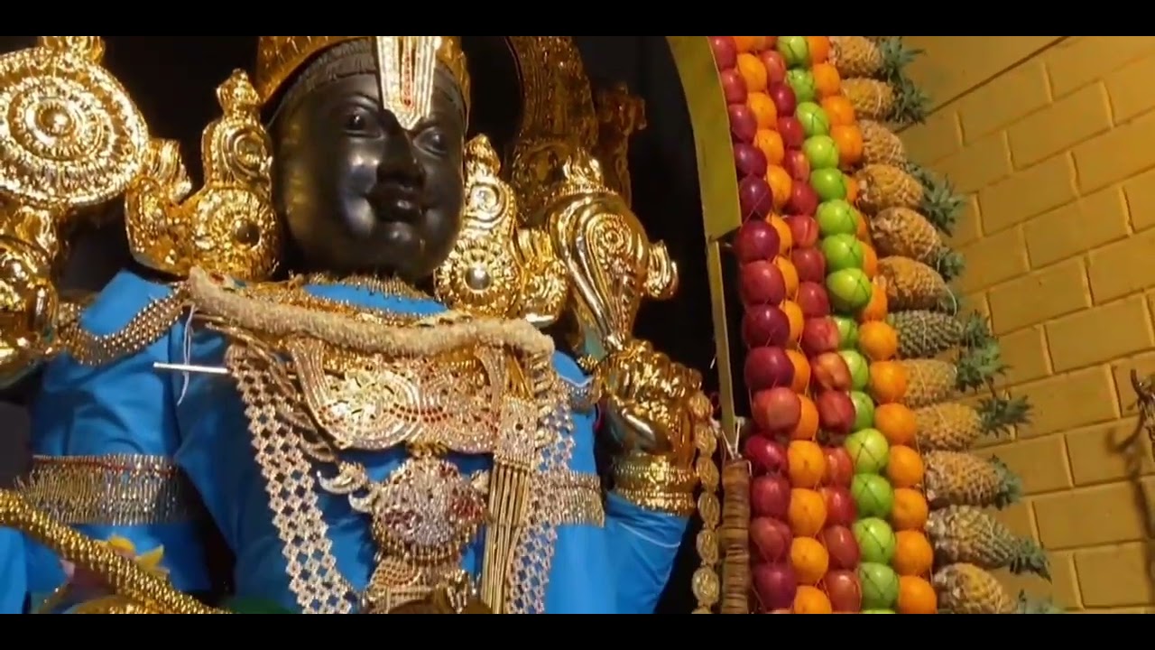 Coimbatore, Codissia, Venkatesa Perumal - Tamil New year - 2023 ...