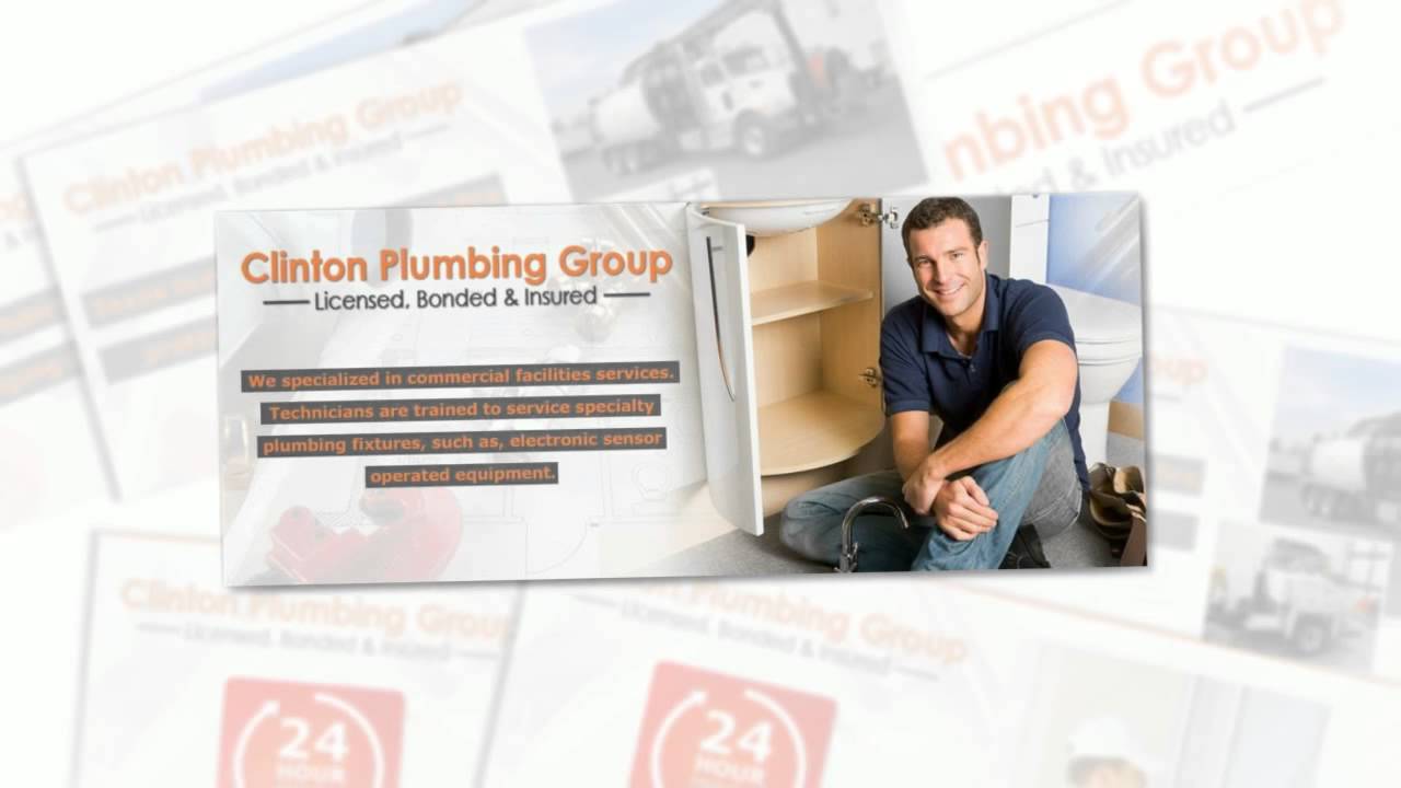 Clinton Plumbing Group Houston, TX - YouTube