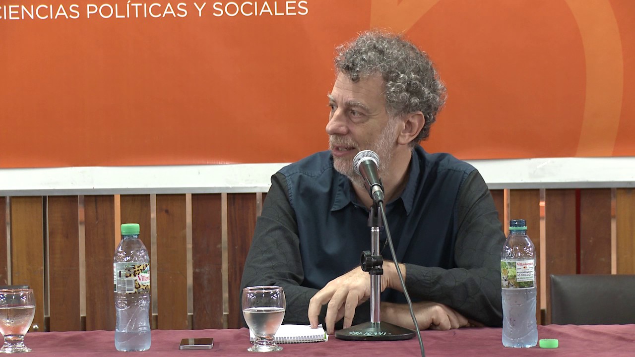 Cátedra de Derechos Humanos - Daniel Feierstein - YouTube