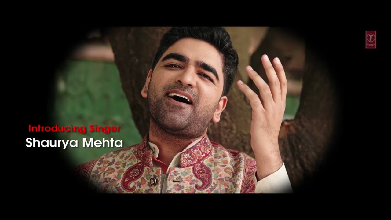 Mukammal Teaser - Shaurya Mehta - T-Series - YouTube