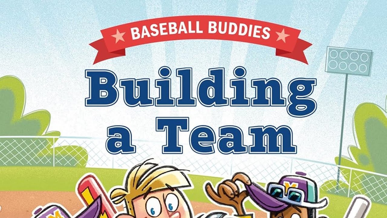 Building a Team: A Baseball Buddies Story - YouTube