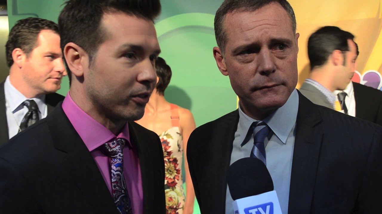 Chicago PD - Jason Beghe and Jon Seda - NBC Upfronts 2013 - YouTube