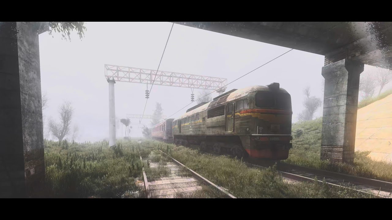 Immersive Gameplay in Stalker GAMMA 0.9.3 with Mods | Exploring Jupiter ...