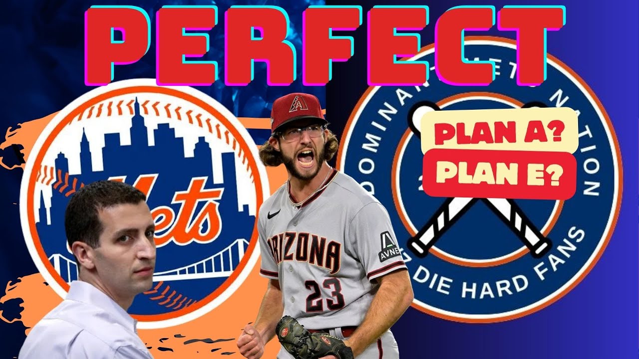 Is Zac Gallen A GOOD Fit for the NY Mets? One Analyst Thinks It’s a ...