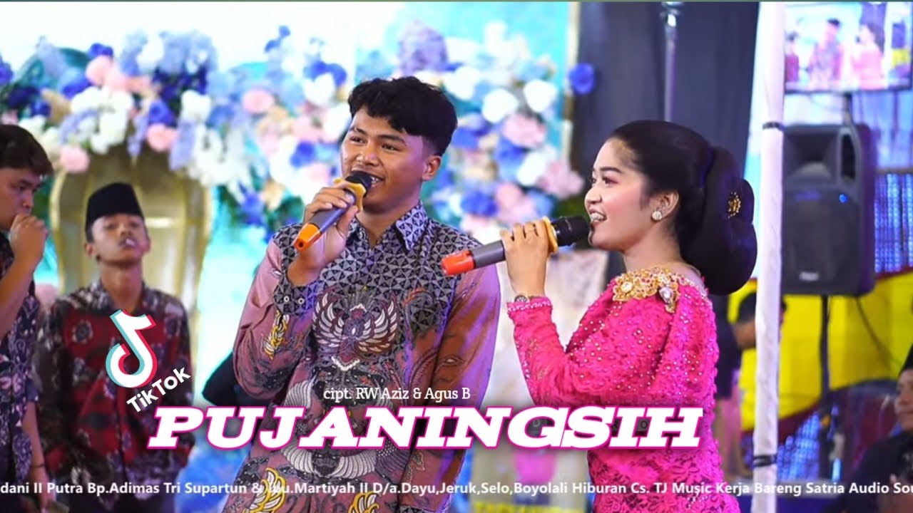 pujaningsih // viral tiktok //TJ music //Dinasty record...... - YouTube